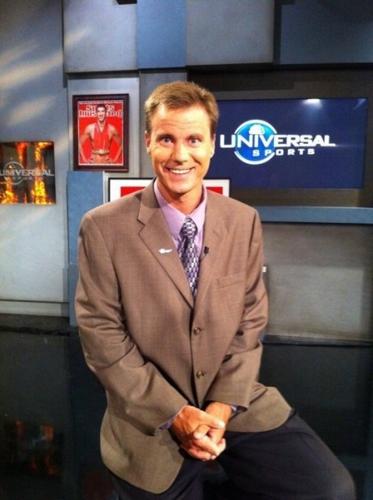 St. Louisan Schlanger fills many roles for NBC's Olympics coverage