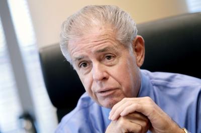 Ousley earns $12 million as Savvis CEO