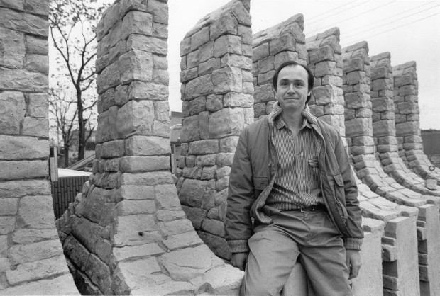 Cassilly's inner child was never far from the surface