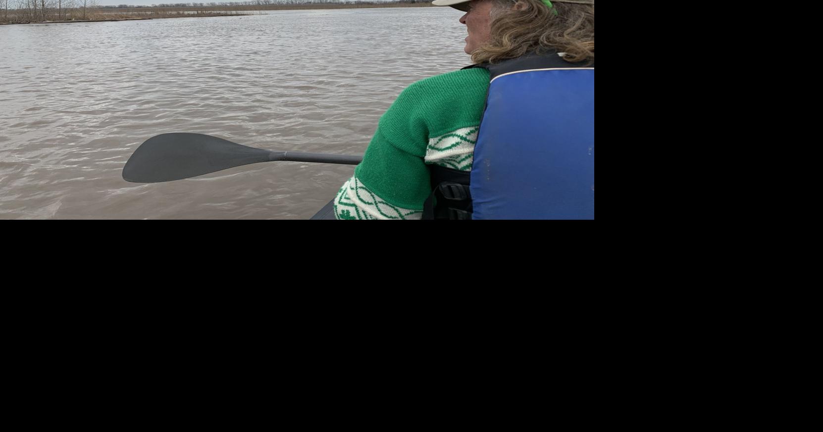 Messenger: Answer to Missouri River flood control found in serene ...