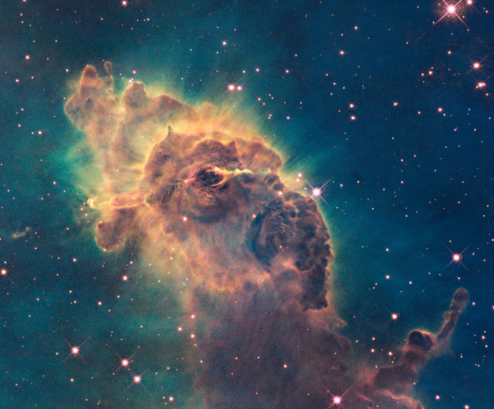 NASA drops 'harmful' celestial nicknames such as Eskimo Nebula
