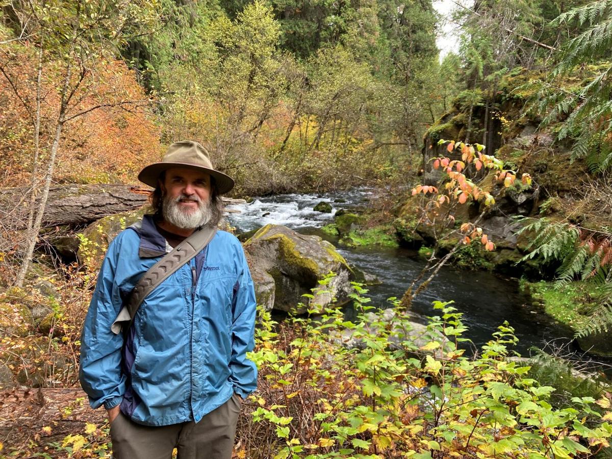 Trip to Oregon soothes the soul, even in election year