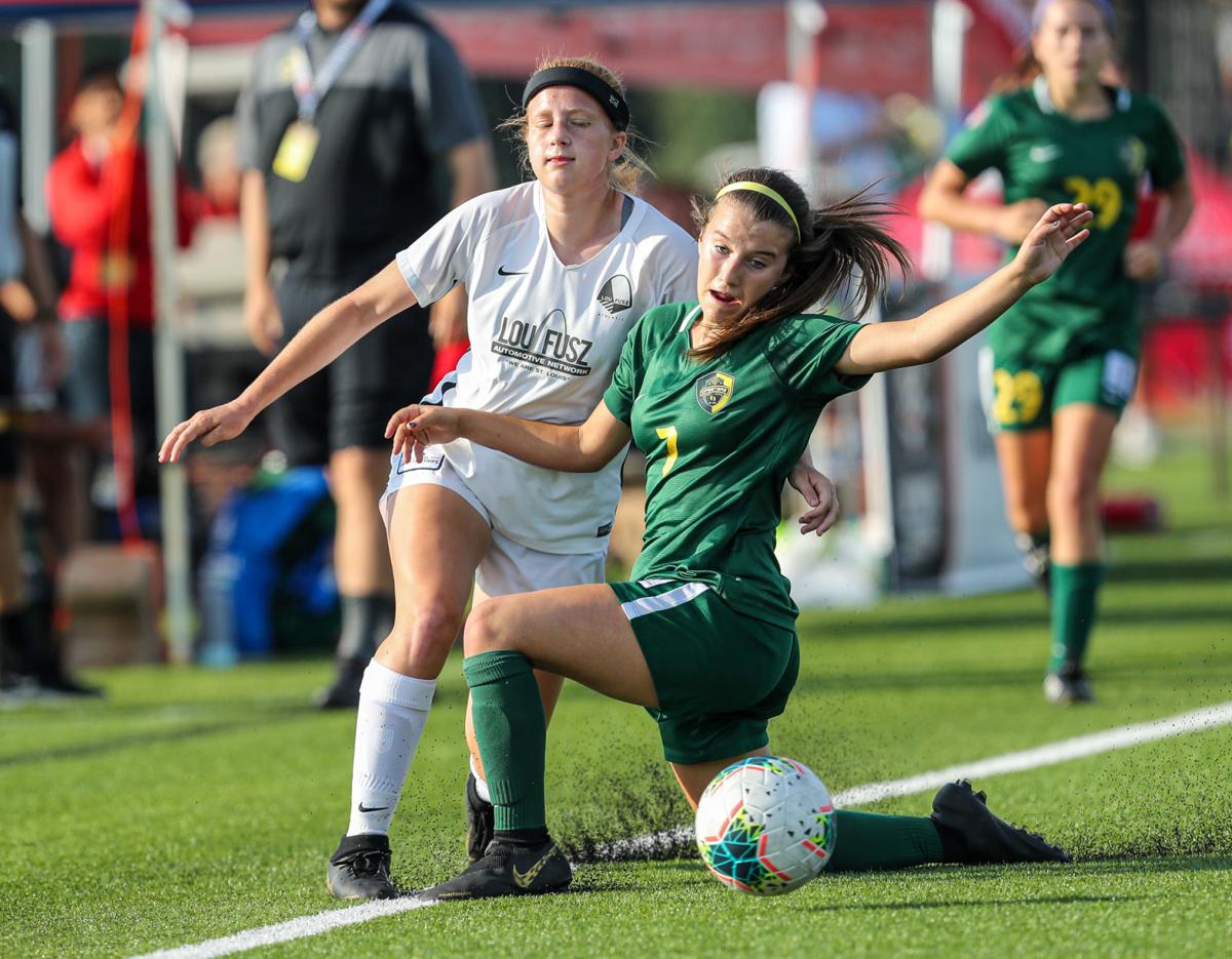U.S. Youth Soccer U14 National Championship
