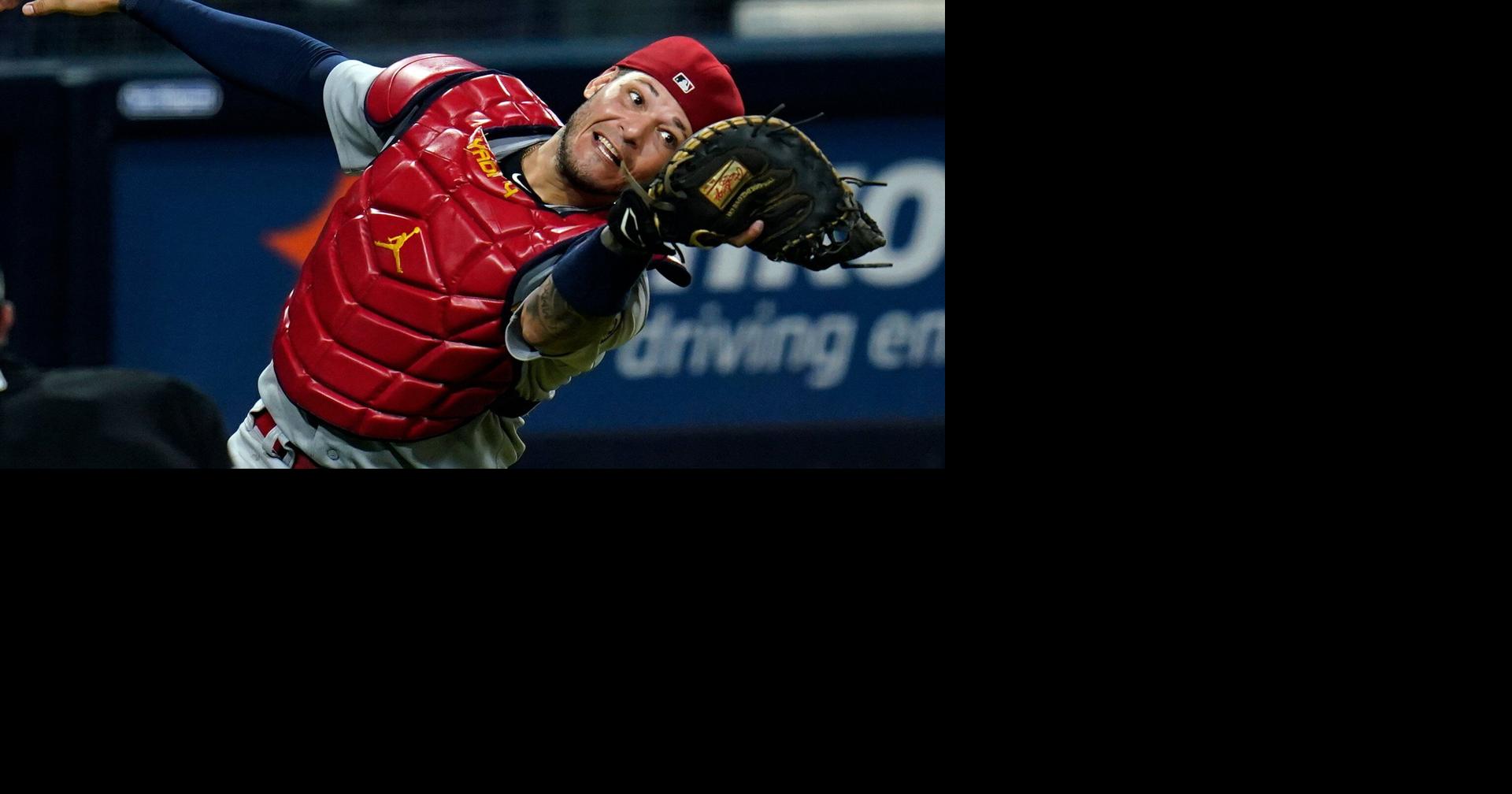 Cardinals legend Yadier Molina's top 10 most memorable moments