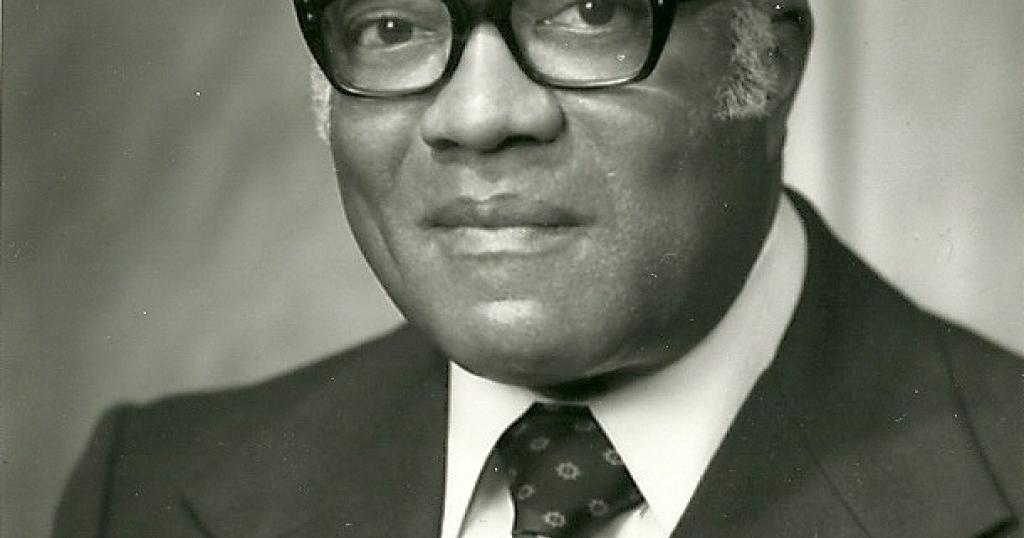 Dr. John H. Gladney dies; was prominent physician, educator and civil ...