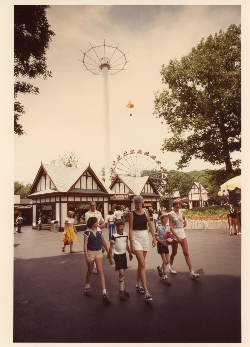 Highland Fling - Coasterpedia - The Amusement Ride Wiki