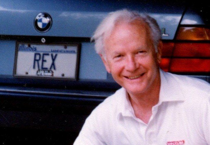 Lawyer Rex Carr helped people get even