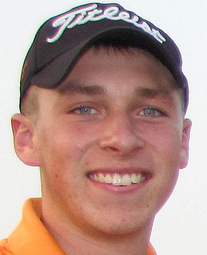 Drew Curtis • Edwardsville golf