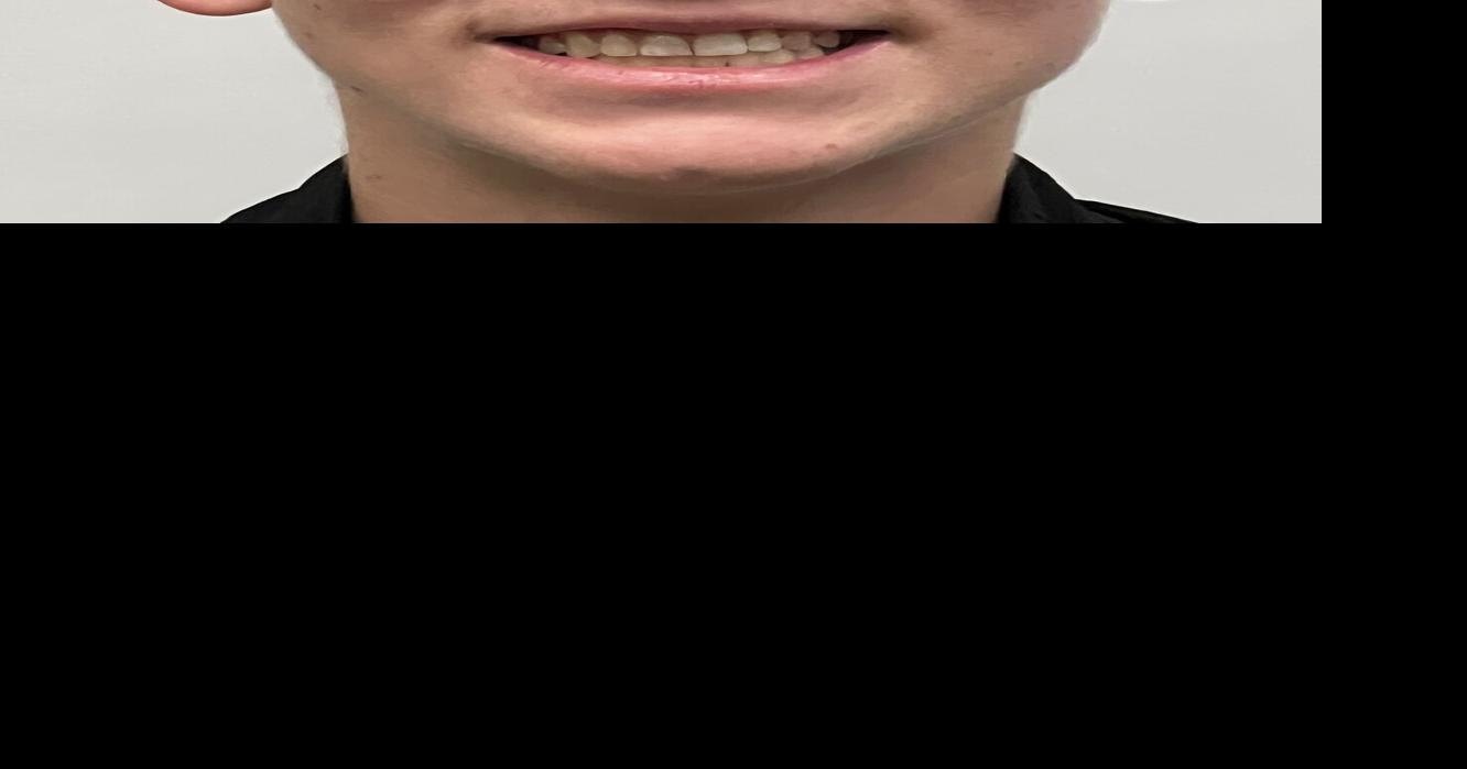 Ethan Hogan, junior, Columbia