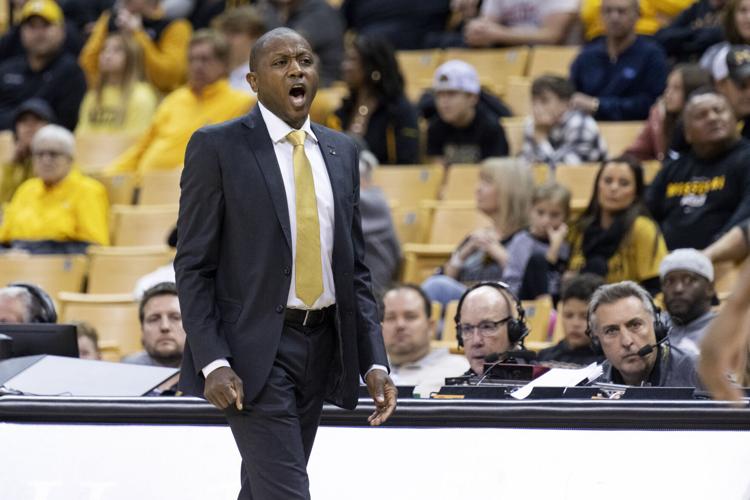 Mizzou coach Dennis Gates' Year 2 looks promising | Gordo