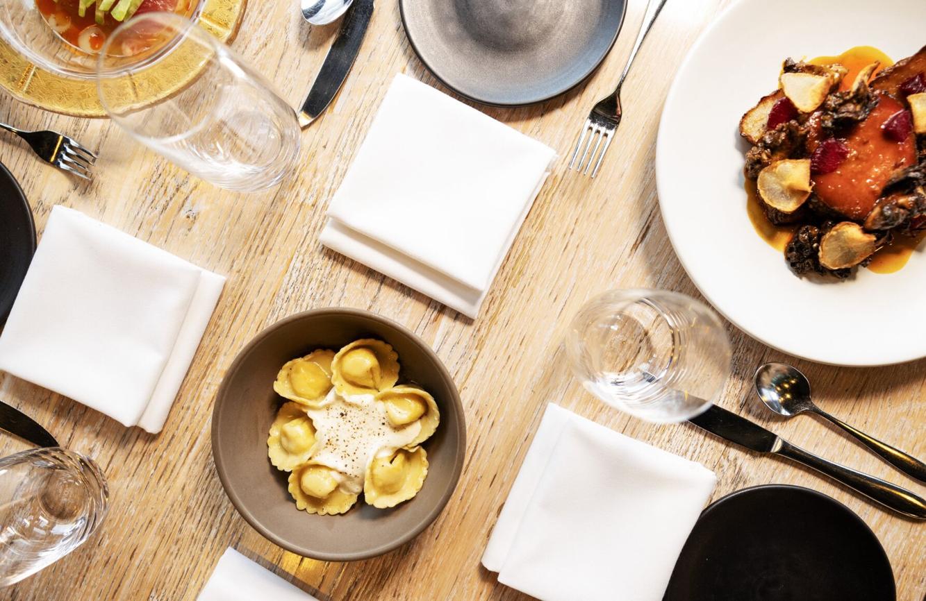 St. Louis' best restaurants of 2025: STL 100