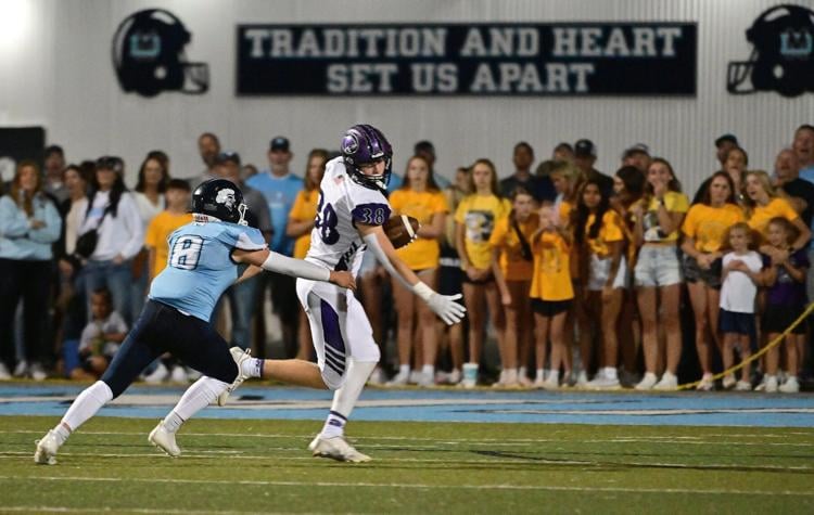 Breese Central builds first winning streak against Mater Dei since 1988