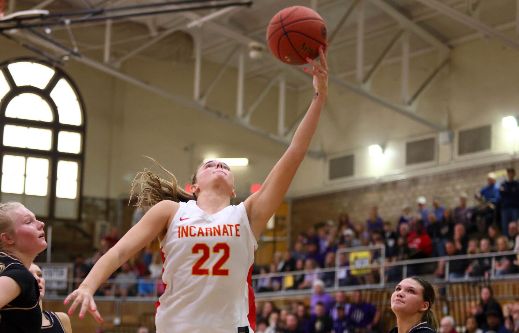 Incarnate Word, Lift for Life, Fort Zumwalt South advance to girls ...