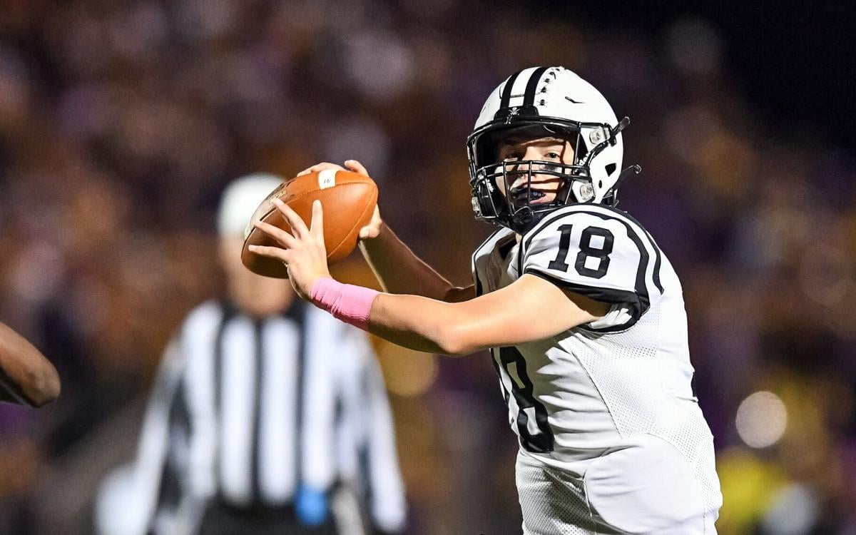 Football grid bits: Lafayette passes 74 times in wild comeback win; O ...