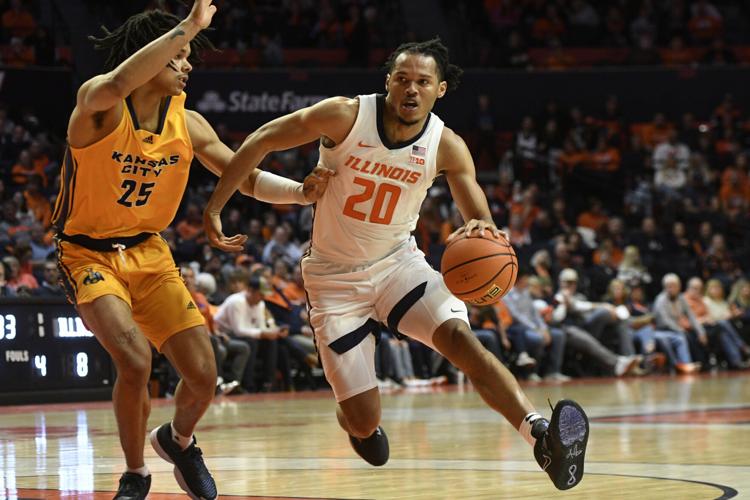 Ty Rodgers: 3 facts on the Illinois Fighting Illini basketball player