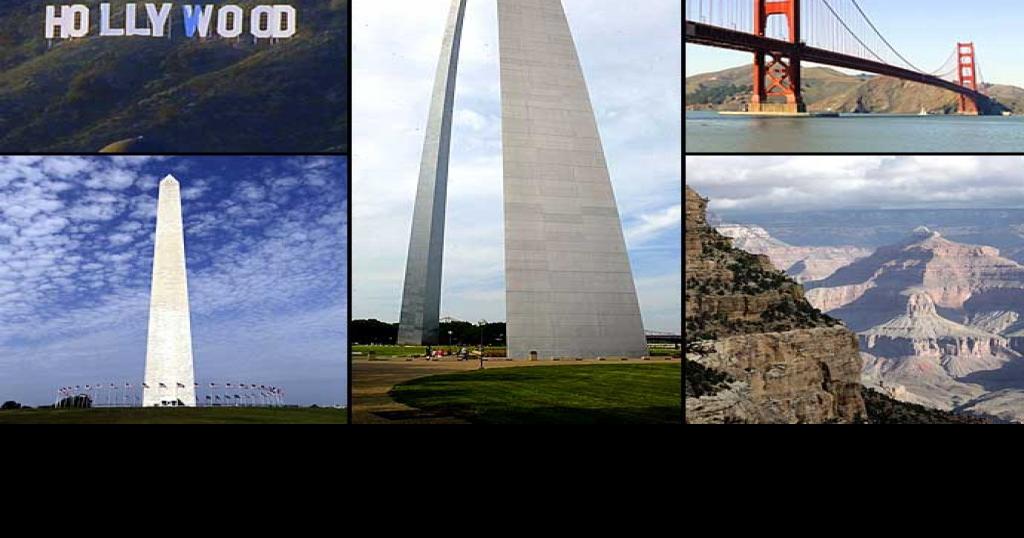 National Landmarks Quiz