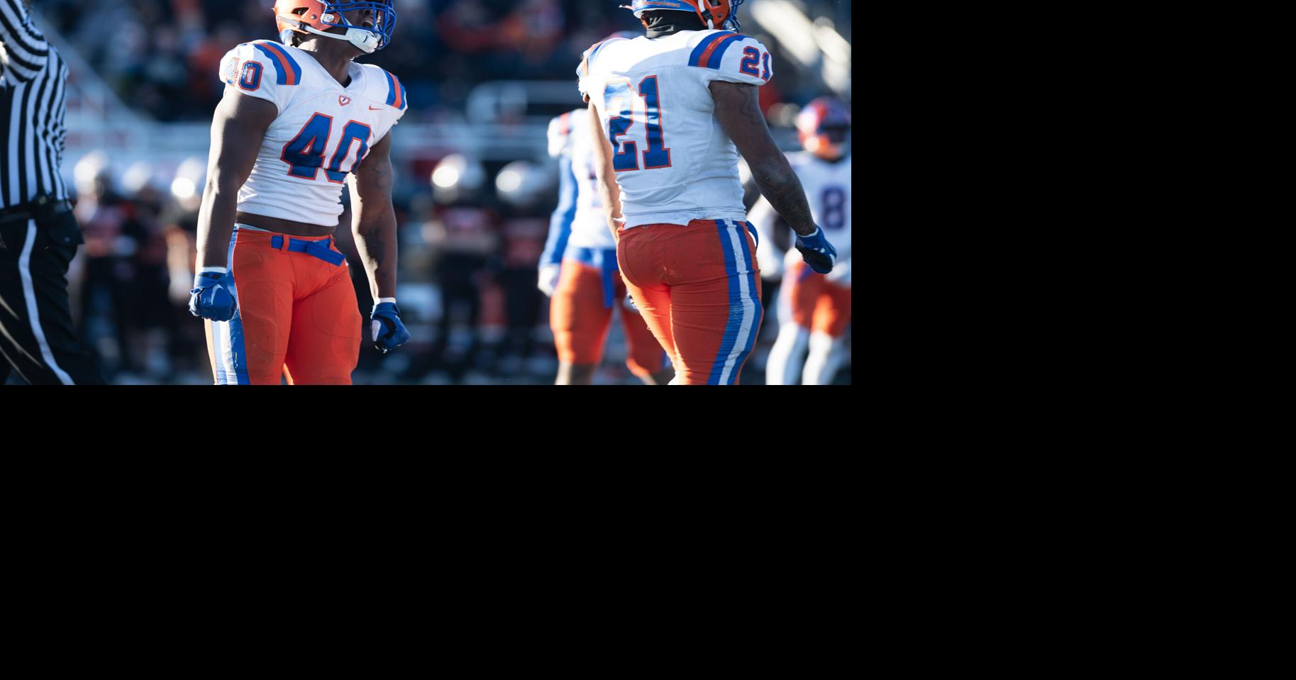 Class 6A football semifinal: East St. Louis 34, Washington (Ill.) 18