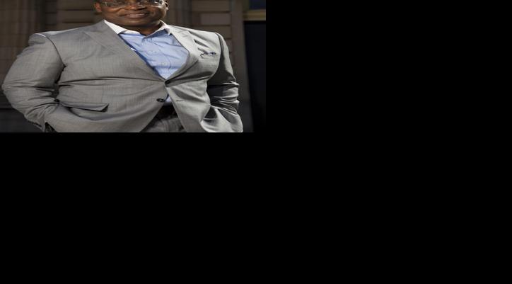 Demetrious Johnson, former NFL player and local youth mentor ...