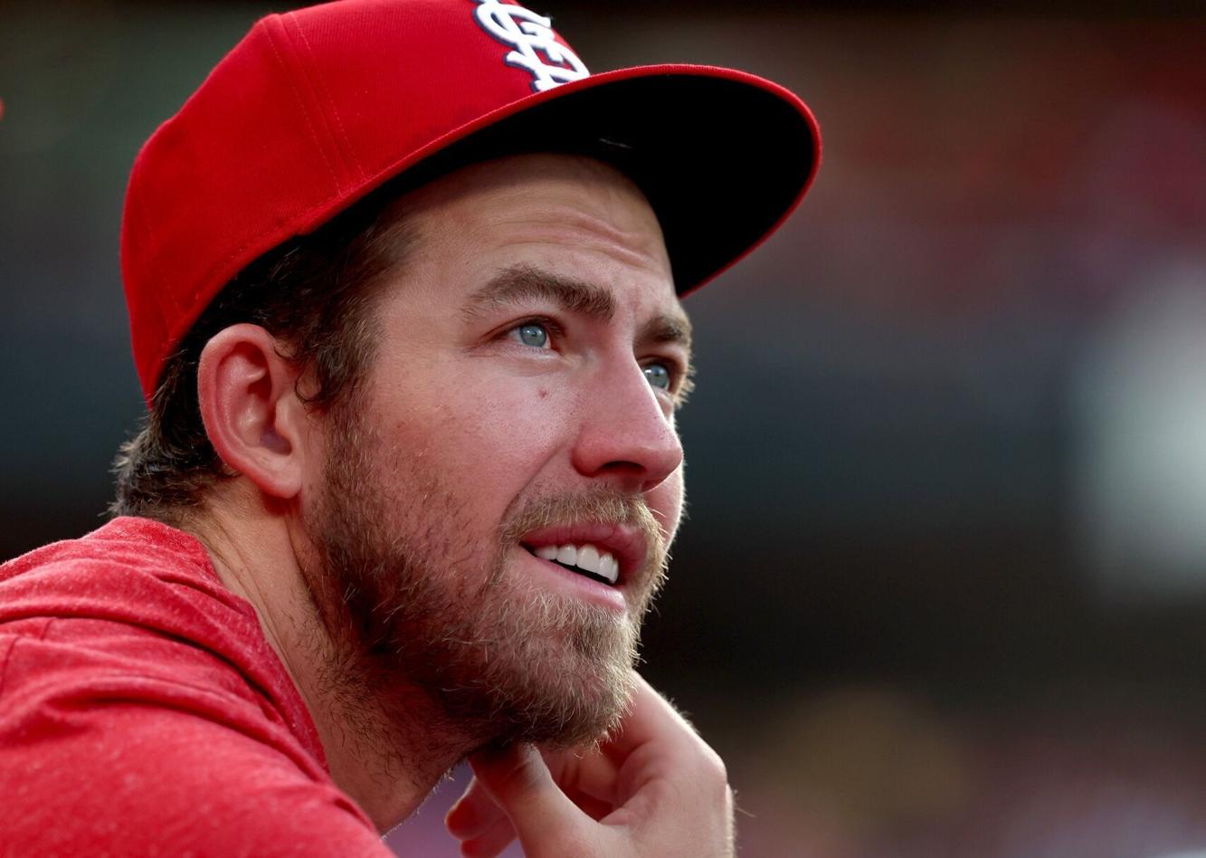 Cardinals' Pallante sees moments he gave away 'compound'