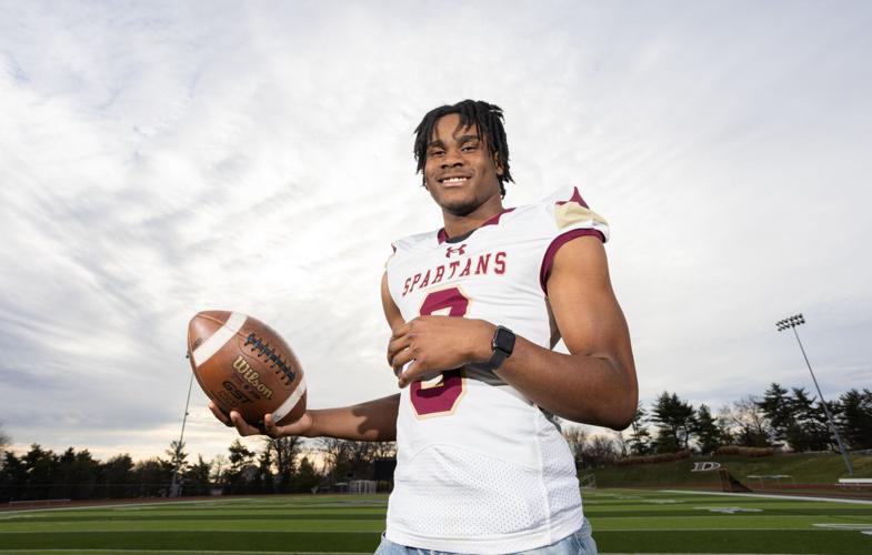 De Smet's Redd makes noise on the field: All-Metro football defensive ...