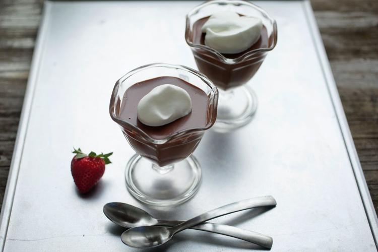 Cool desserts for hot days