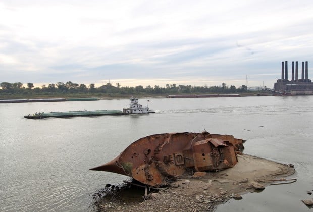 Look back: The USS Inaugural