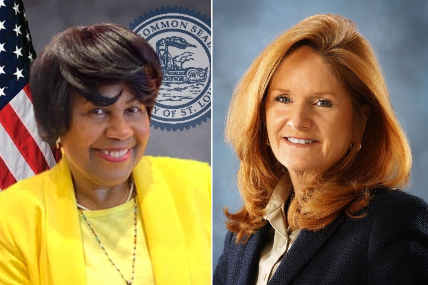 Donna Baringer beats Darlene Green for St. Louis comptroller