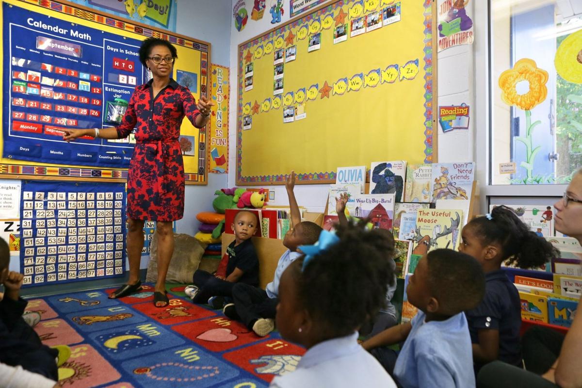 'Laser focus' helps St. Louis charter school succeed | Education ...