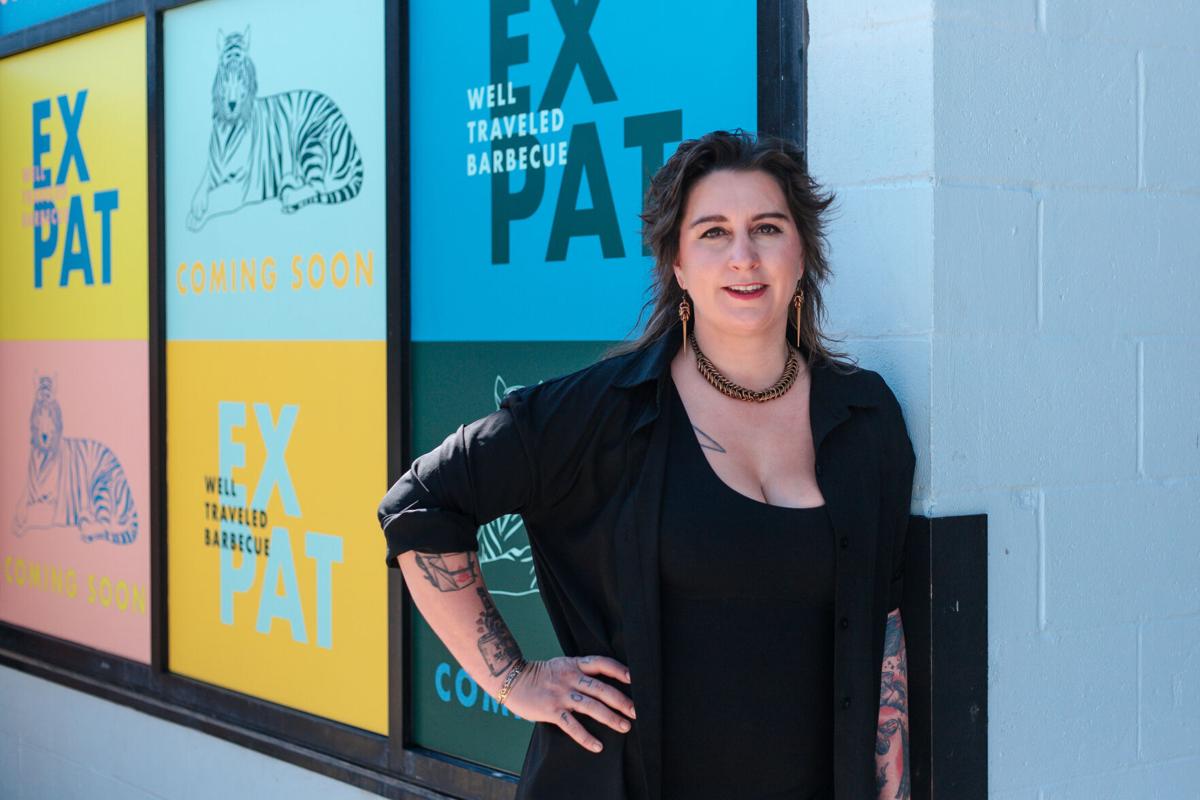 Sam Nawrocki plans to take St. Louis on a journey with Expat