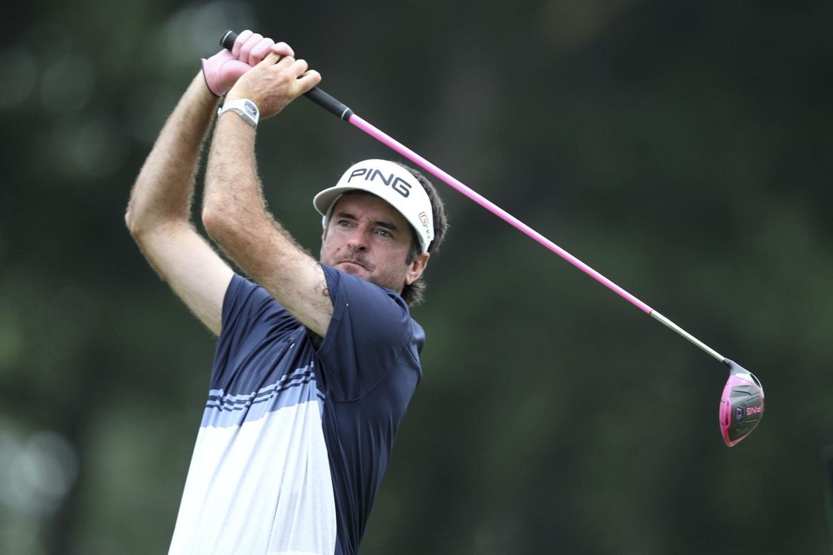 Watson overcomes six-shot deficit to win on 'home' golf course