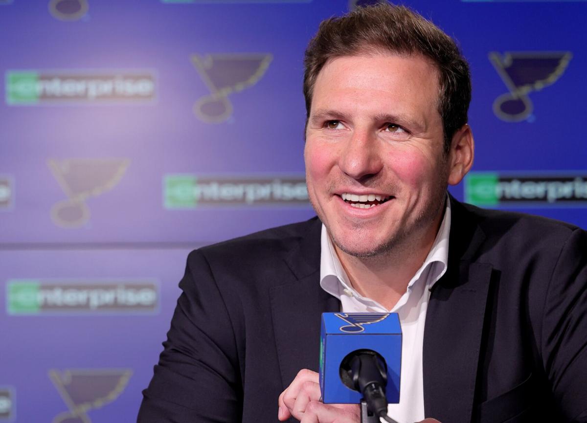 Alexander Steen will be inducted into Blues Hall of Fame