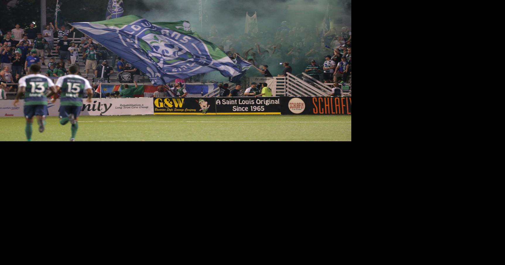 St. Louis FC prepares for revamped soccer season