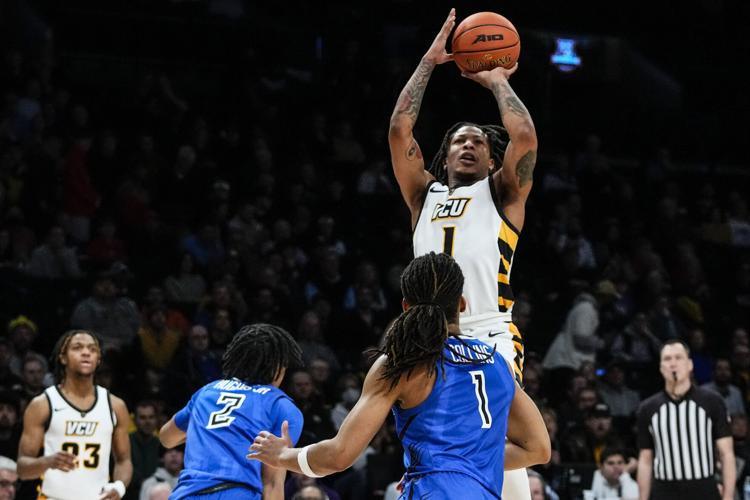 SLU basketball falls behind early, loses big to VCU in Atlantic 10 ...
