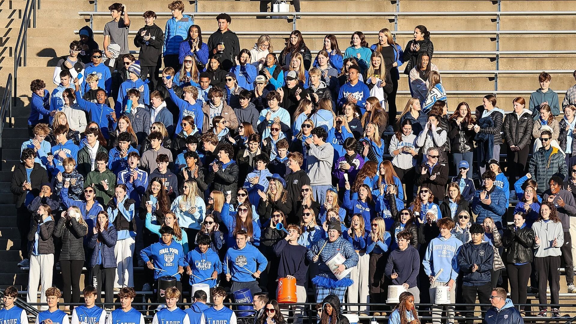 Ladue hits peak performance to shut out Vianney in Class 3 final to win ...