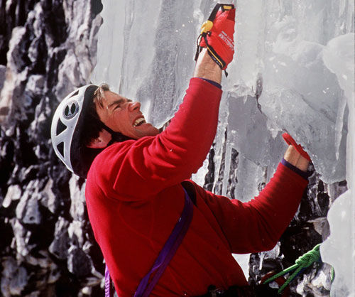 Bodies of climber, cameraman found in melting glacier