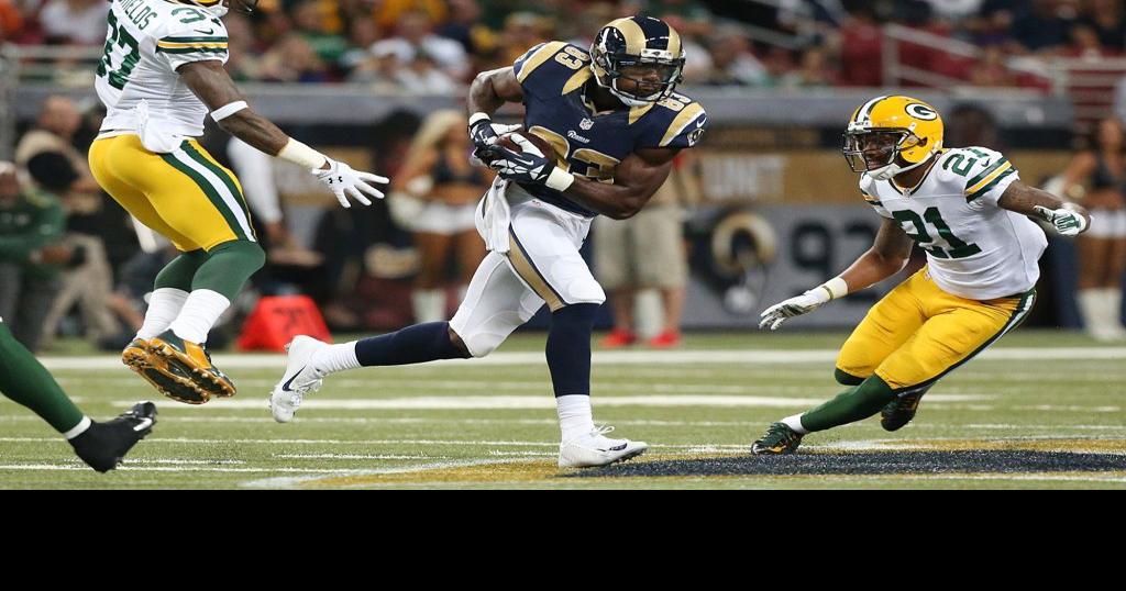 Get a job during St. Louis Rams home games