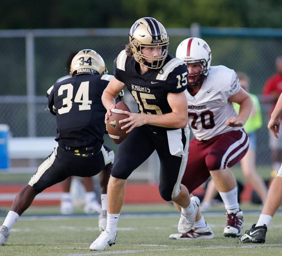 Kirt carries the load as St. Charles West outlasts Francis Howell North