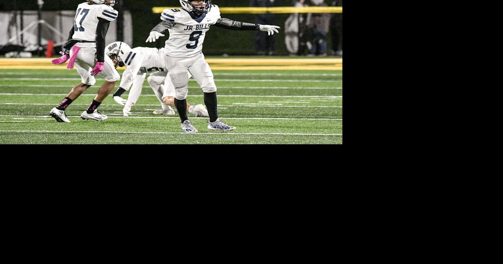 SLUH paced by dominant defense in shutout of Lindbergh