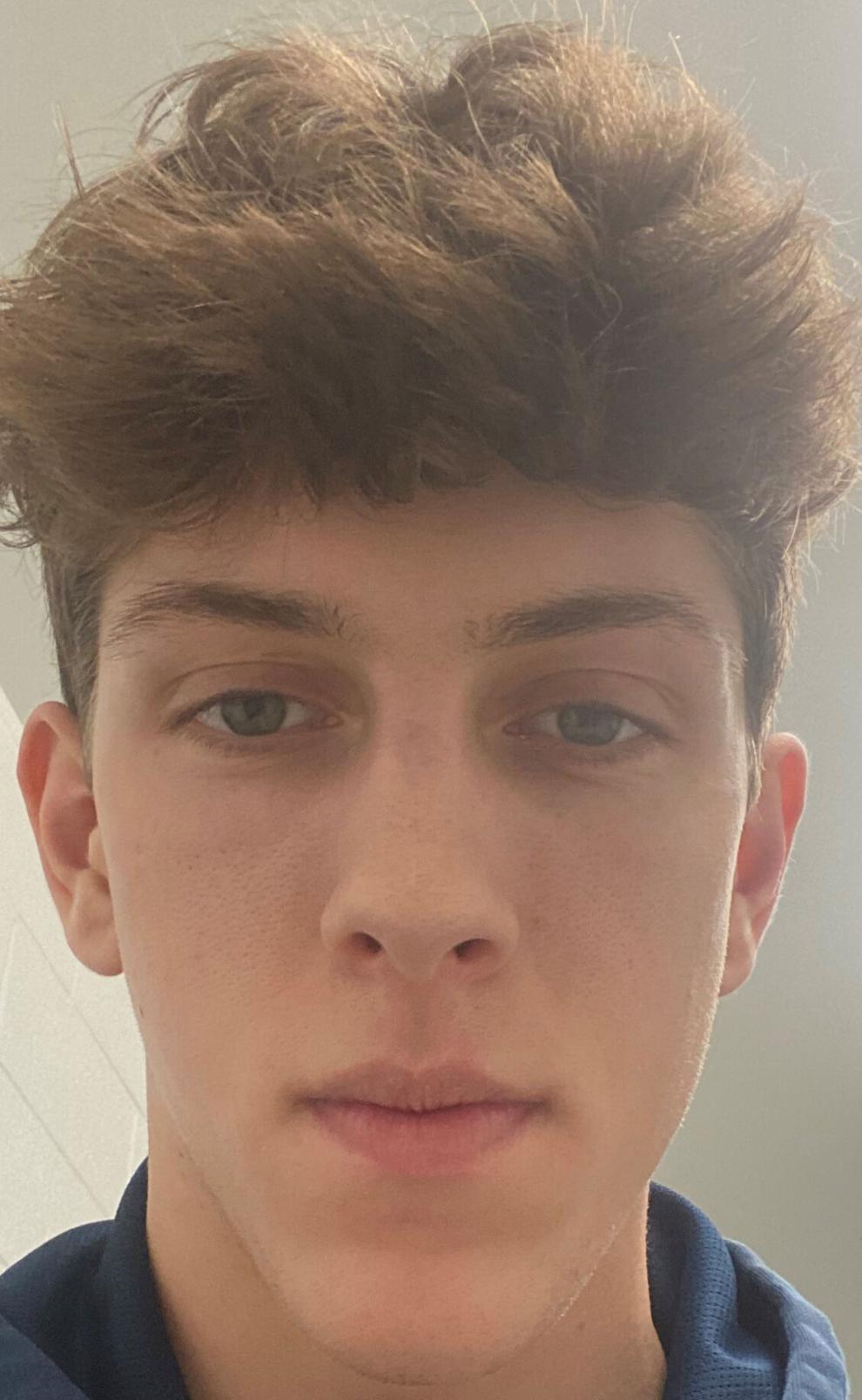 UT: Kameron Hanvey, senior, Gibault