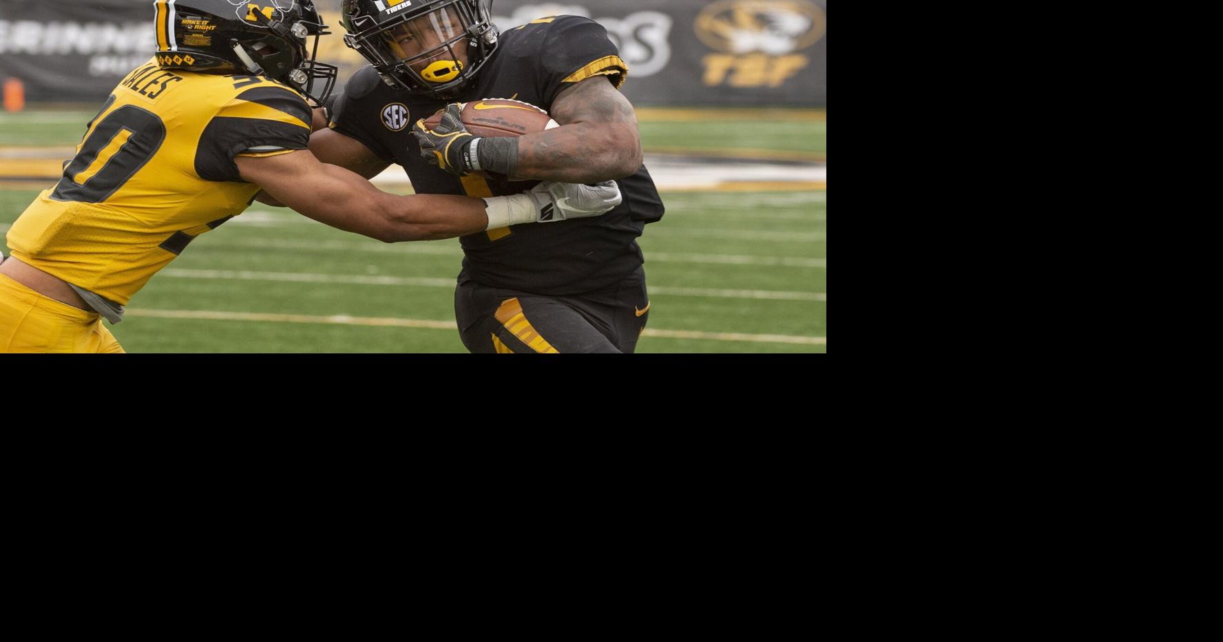 A look at NFL prospect Tyler Badie