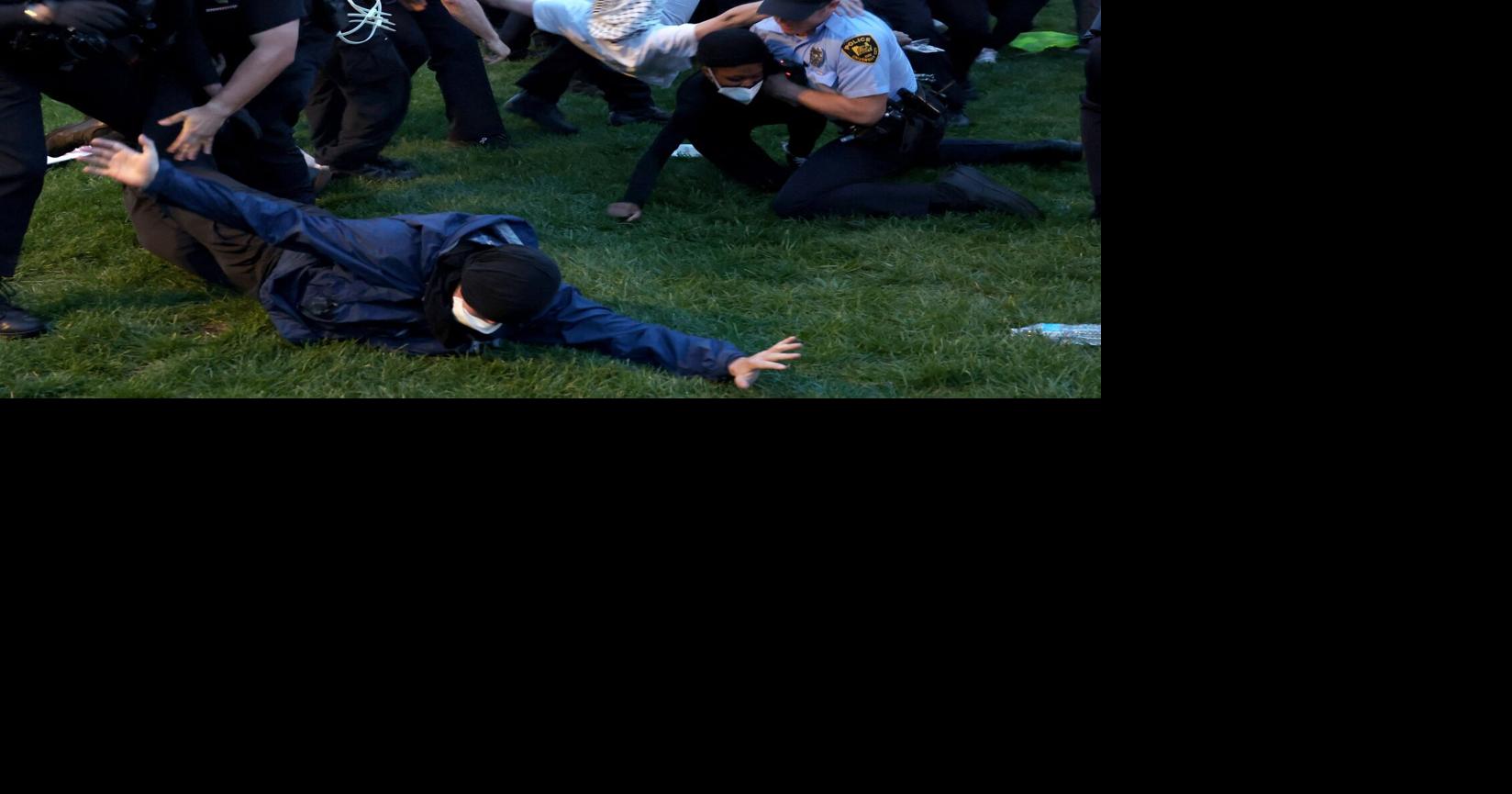 Washington U. committee to probe Boeing protests, response