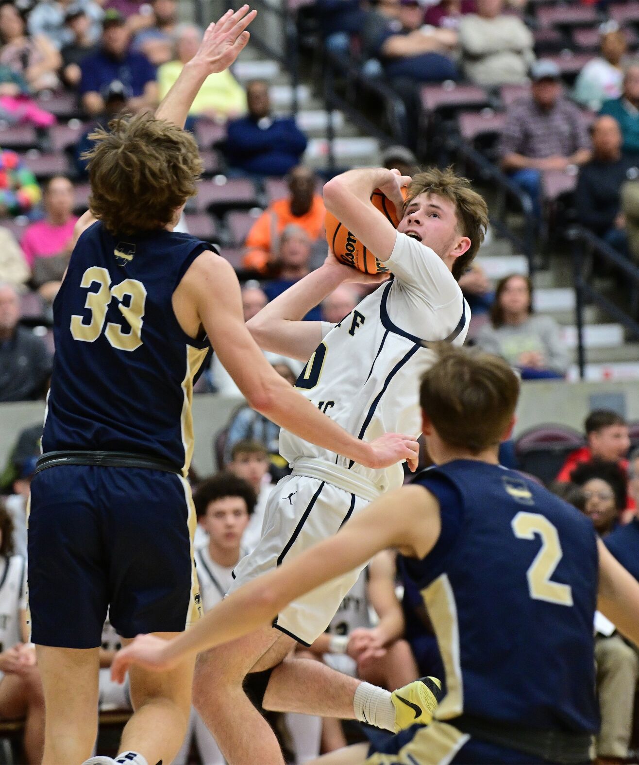 Althoff battles past Teutopolis to earn first state semifinal ...