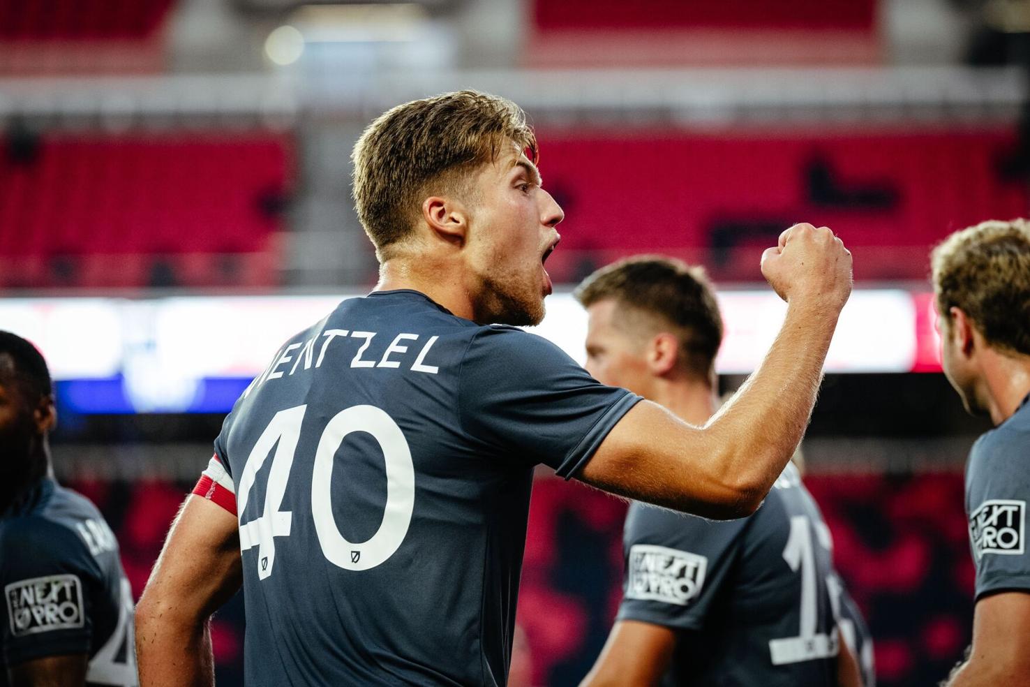 Lucas Demitra, son of Blues' star Pavol, signs with City2; Wentzel gets ...