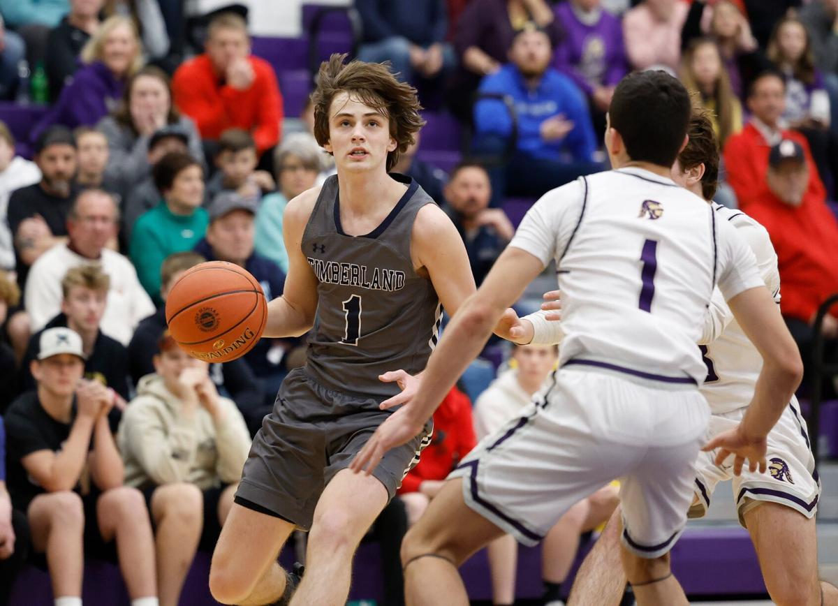 Troy's Andrew Moore buries crucial 3-pointer to sink Timberland in ...