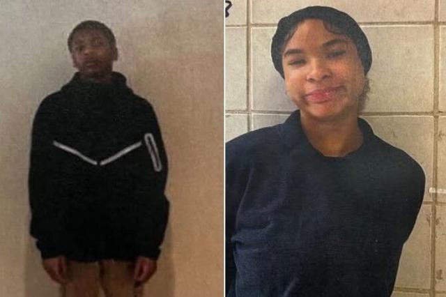 St. Louis County police ask public's help locating two missing children