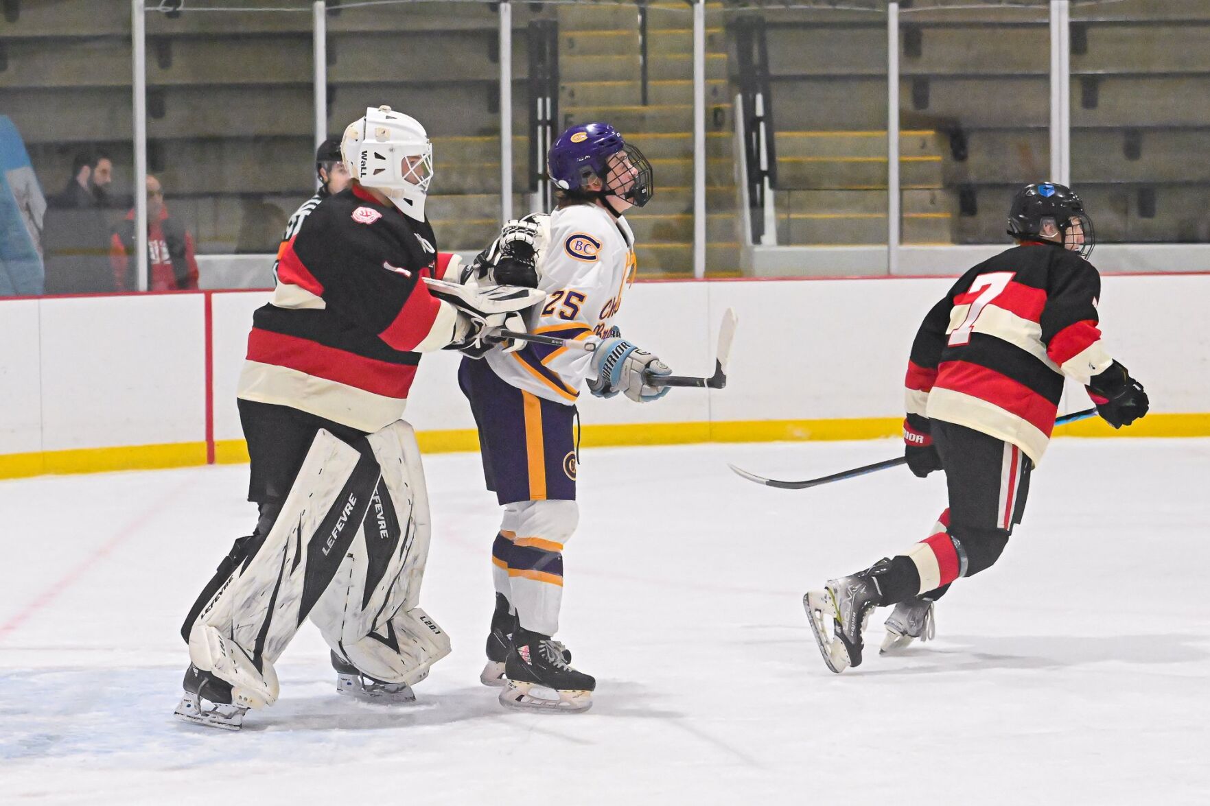 Kolari makes 25 saves as Chaminade knocks out top-seeded CBC from ...