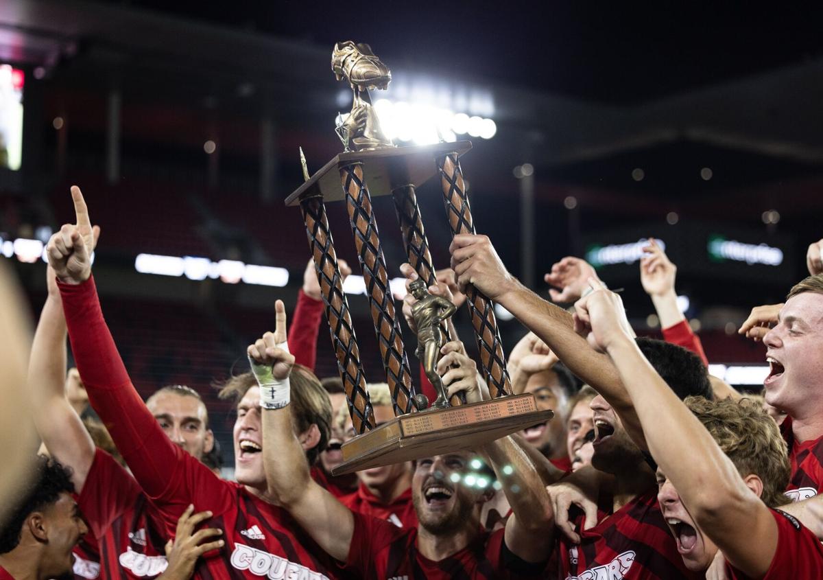 SLU, SIUE men's soccer meet Sunday for Bronze Boot