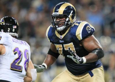 Rams seem interested in giving Jason Smith another chance