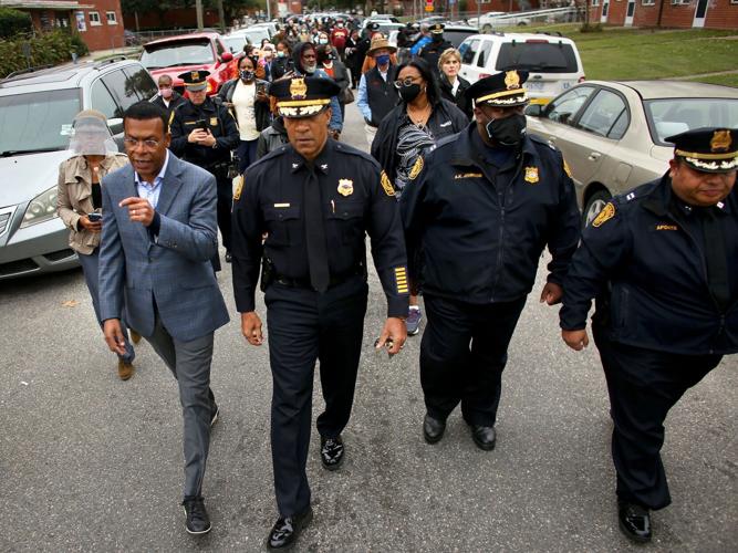 Meet Larry Boone, one of 4 finalists for St. Louis police chief