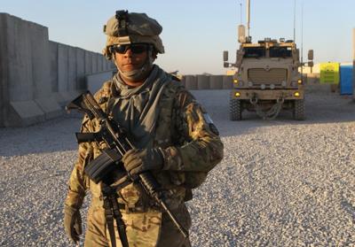 Life at FOB Frontenac